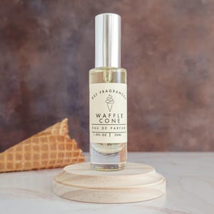 Waffle Cone Eau De Parfum - Etsy