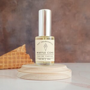 Waffle Cone Eau De Parfum - Etsy