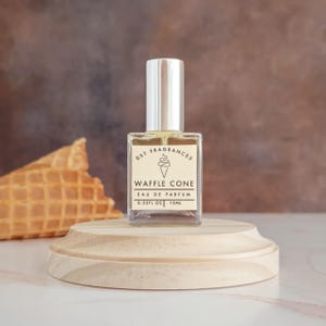 Waffle Cone Eau De Parfum - Etsy