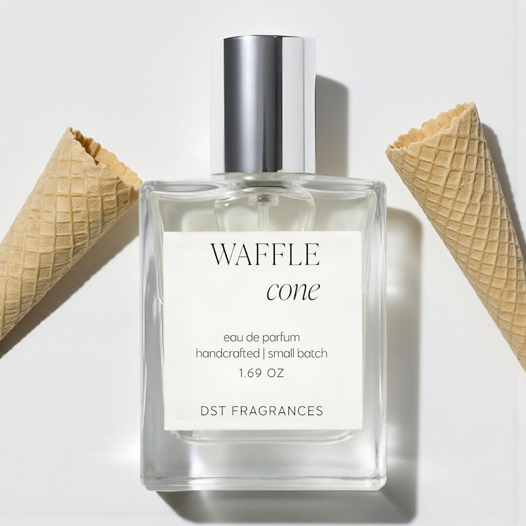 Waffle Cone Eau De Parfum - Etsy