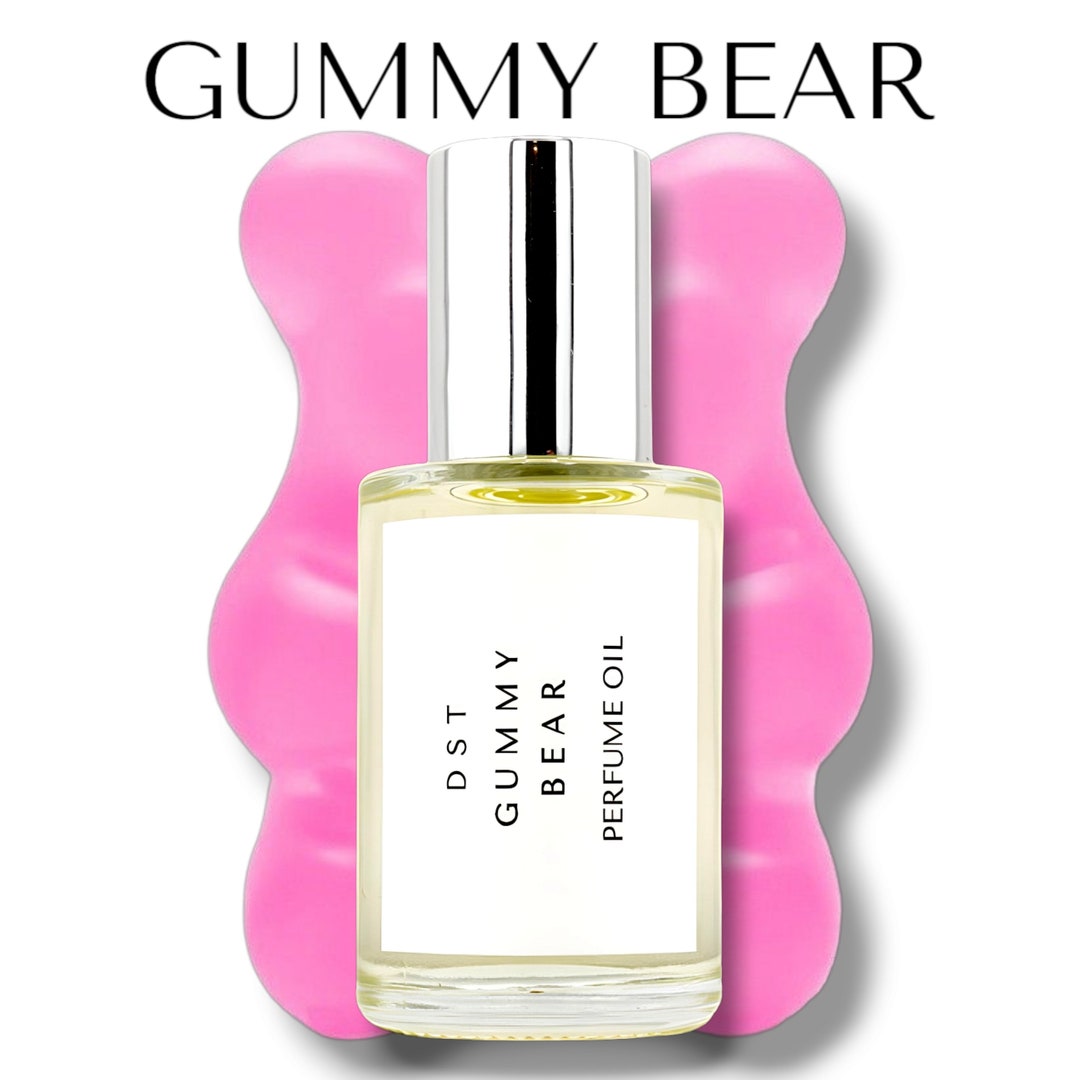 Gummy Bear Perfume Oil Roll-on - Etsy