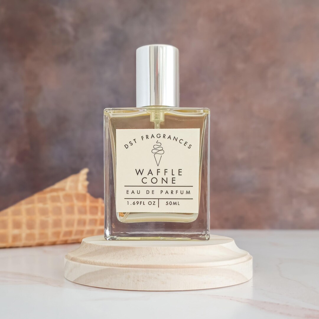 Waffle Cone Eau De Parfum - Etsy