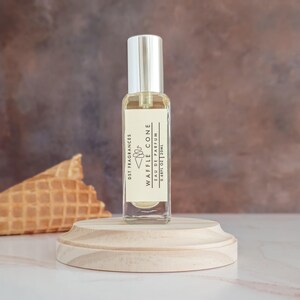 Waffle Cone Eau De Parfum - Etsy