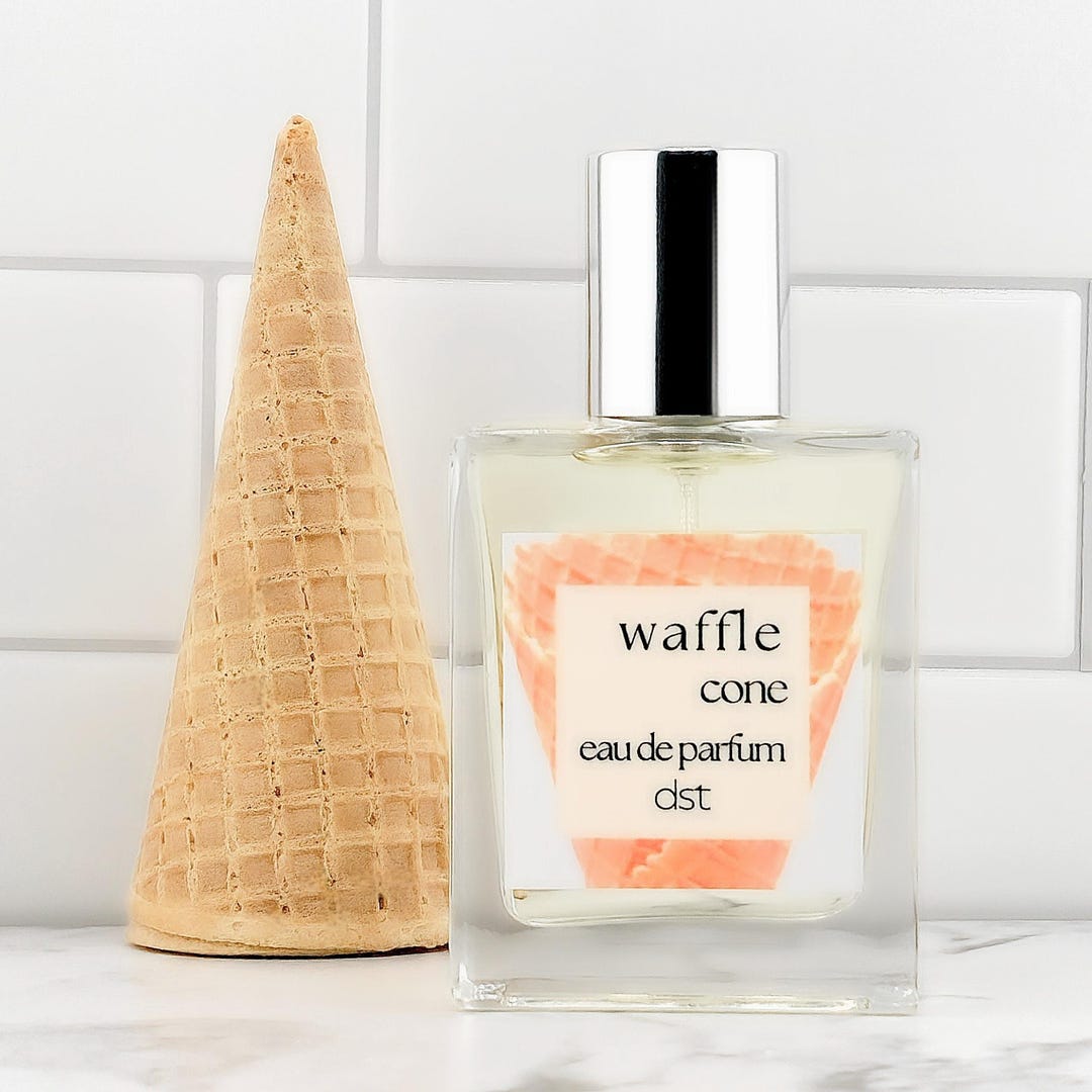 Waffle Cone Eau De Parfum - Etsy