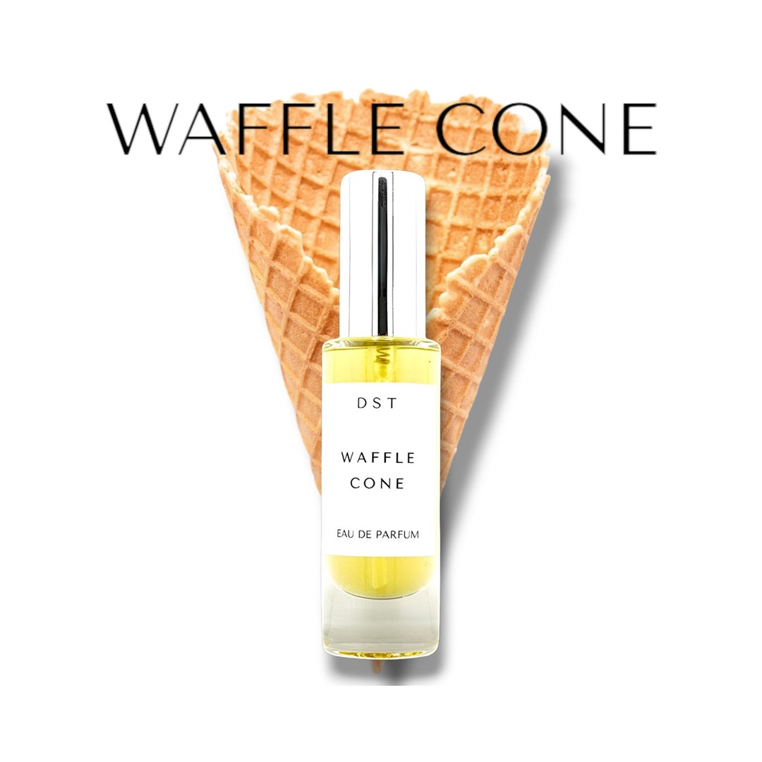 Waffle Cone Eau De Parfum - Etsy