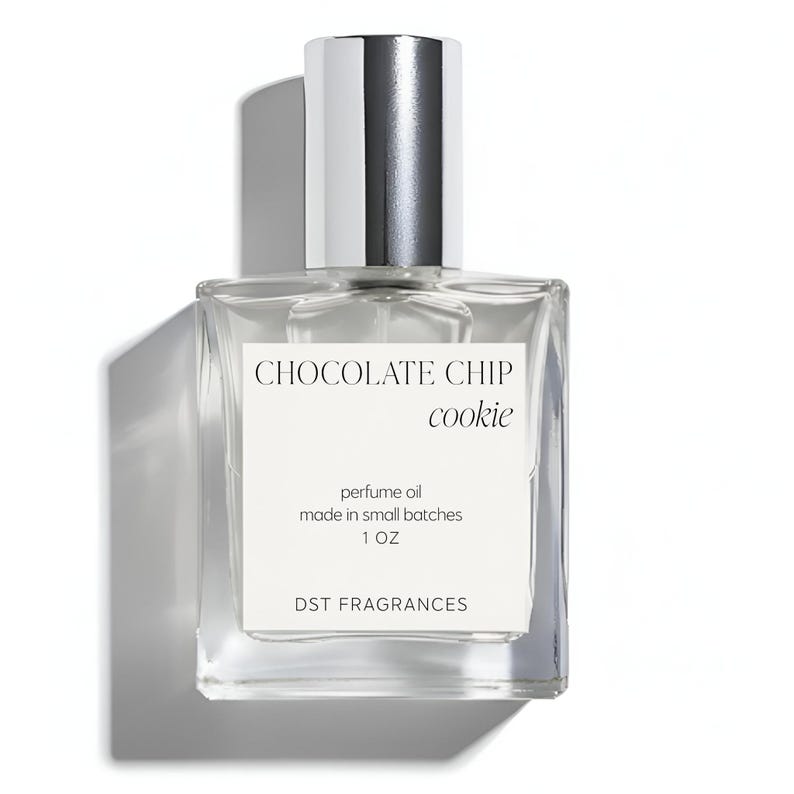 Chocolate Chip Cookie Perfume Oil Roll-on - Etsy