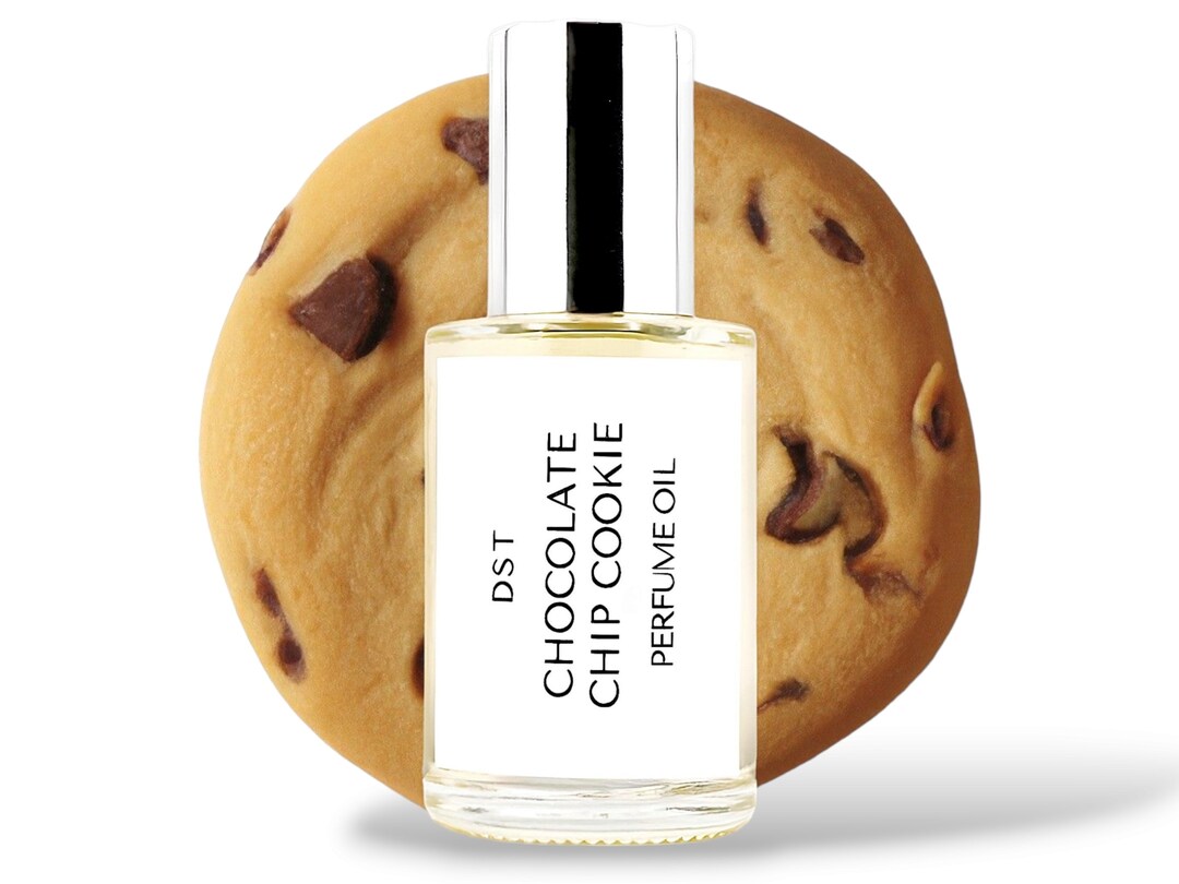 Chocolate Chip Cookie Perfume Oil Roll-on - Etsy