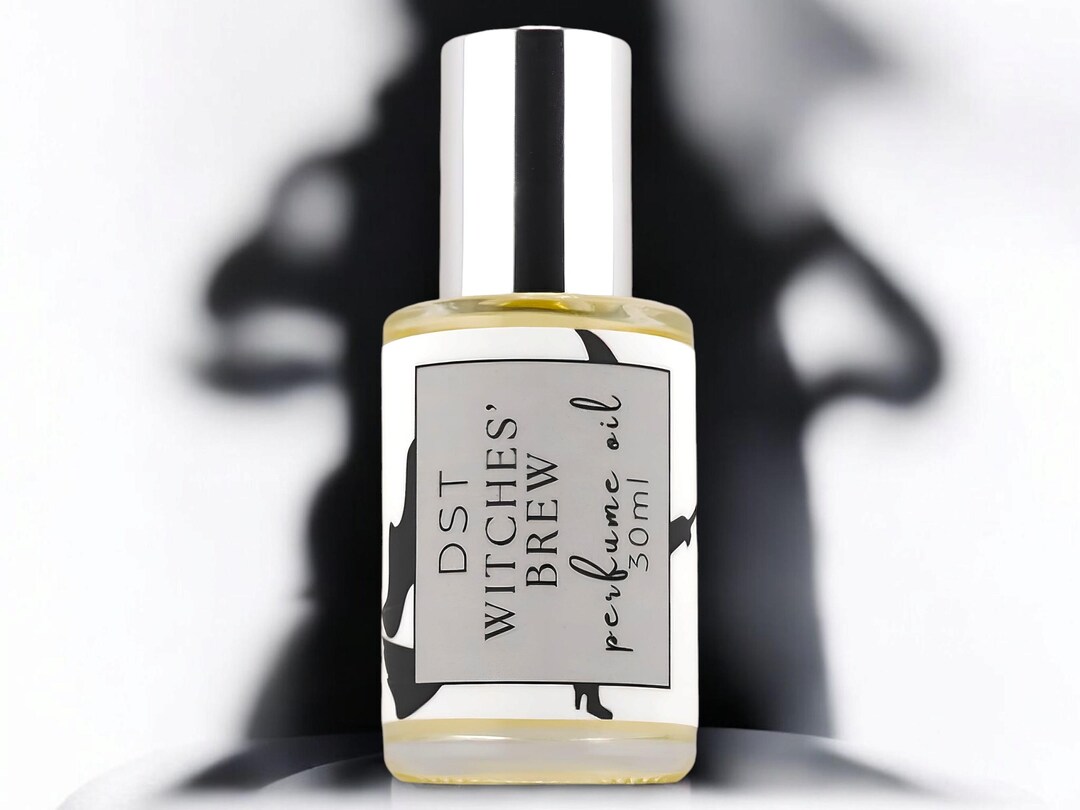 Witches' Brew Perfume Oil Roll-on - Etsy