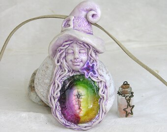 Magic handcrafted inspired by Nature and Fairies by Handfantasy