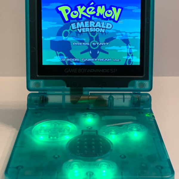 Gameboy Advance - Etsy