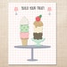 Ice Cream Busy Book Printable, Ice Cream Activity, Ice Cream Quiet Book ...