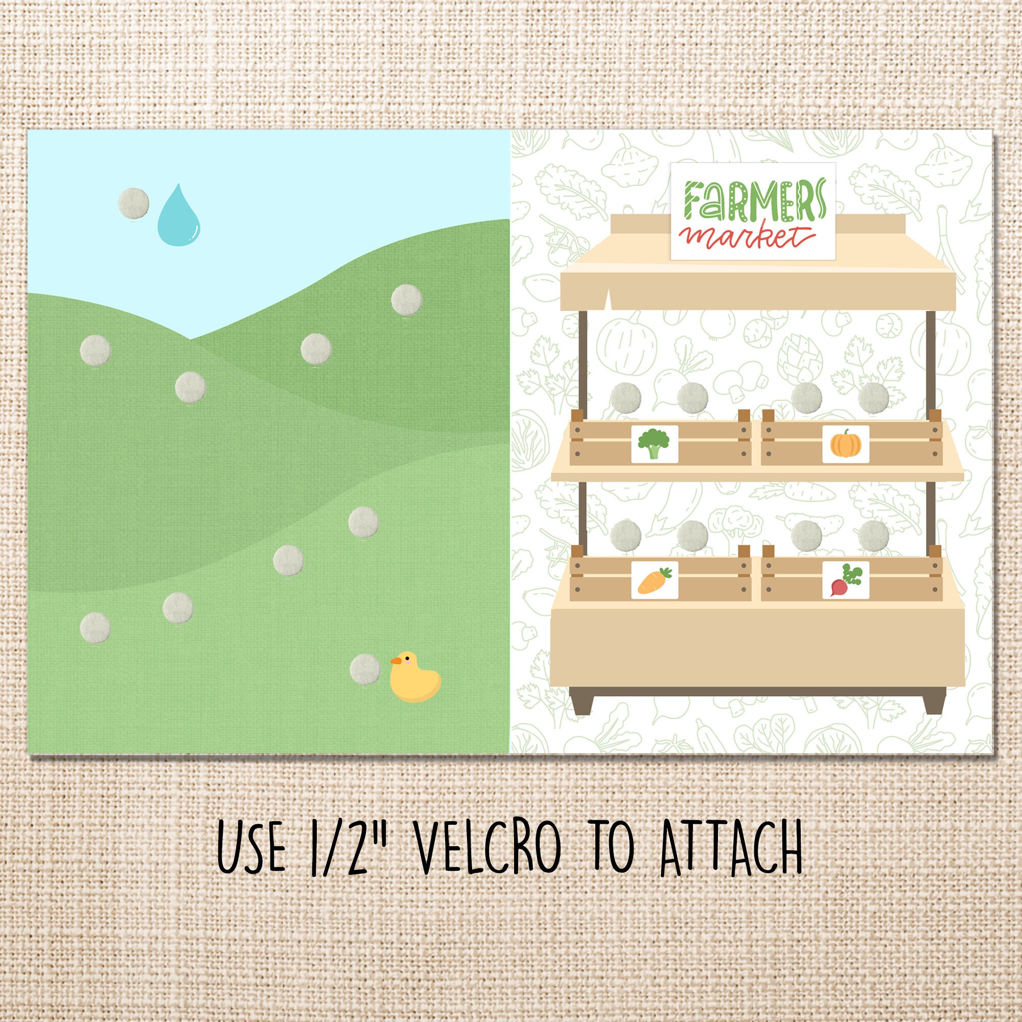 Farm Busy Book Printable, Farm Quiet Book, Preschool Activity Printable ...