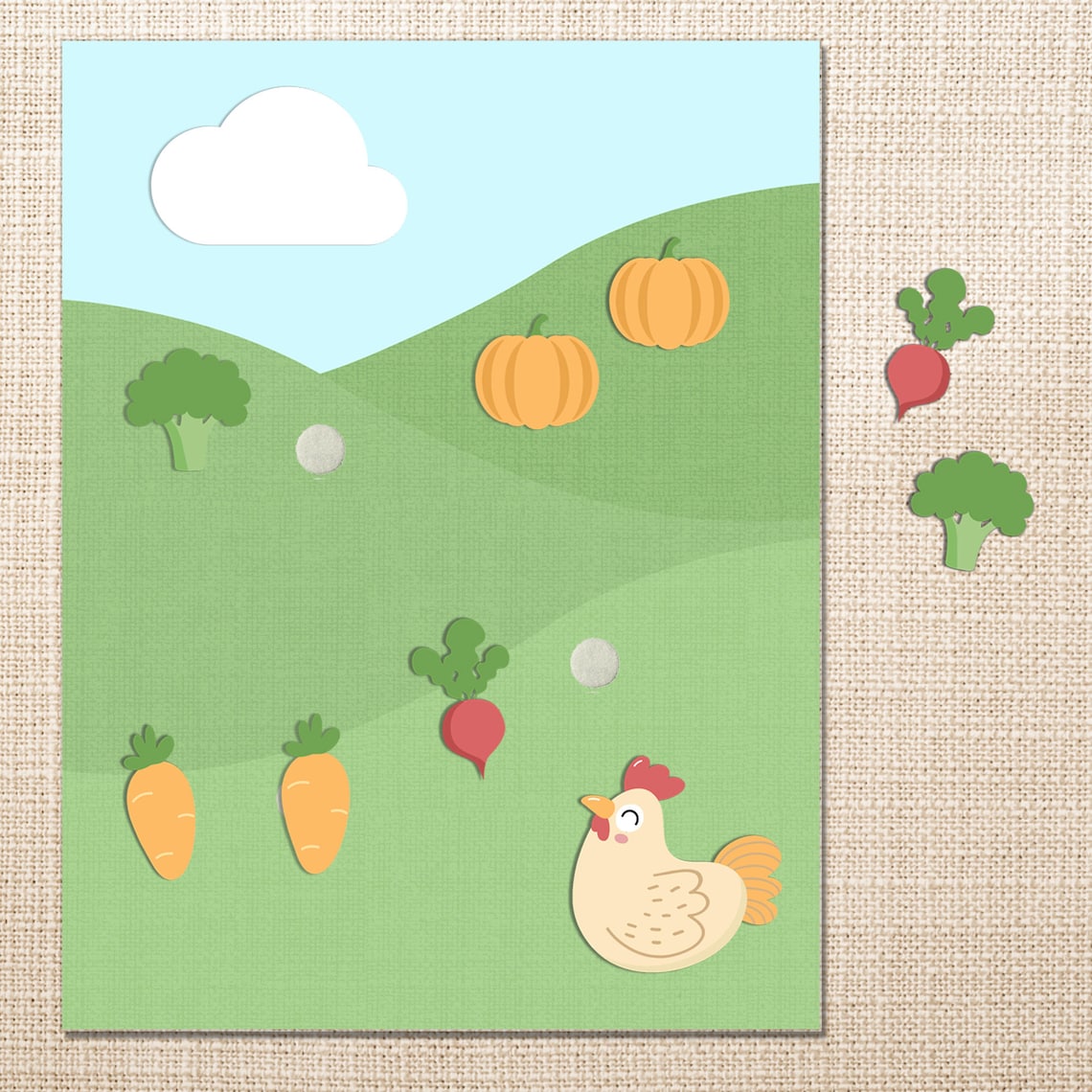 Farm Busy Book Printable, Farm Quiet Book, Preschool Activity Printable ...