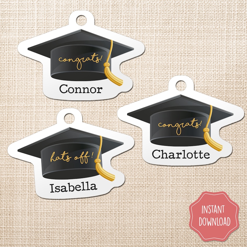 Graduation Gift Tags - 60+ Gift Ideas for 2025