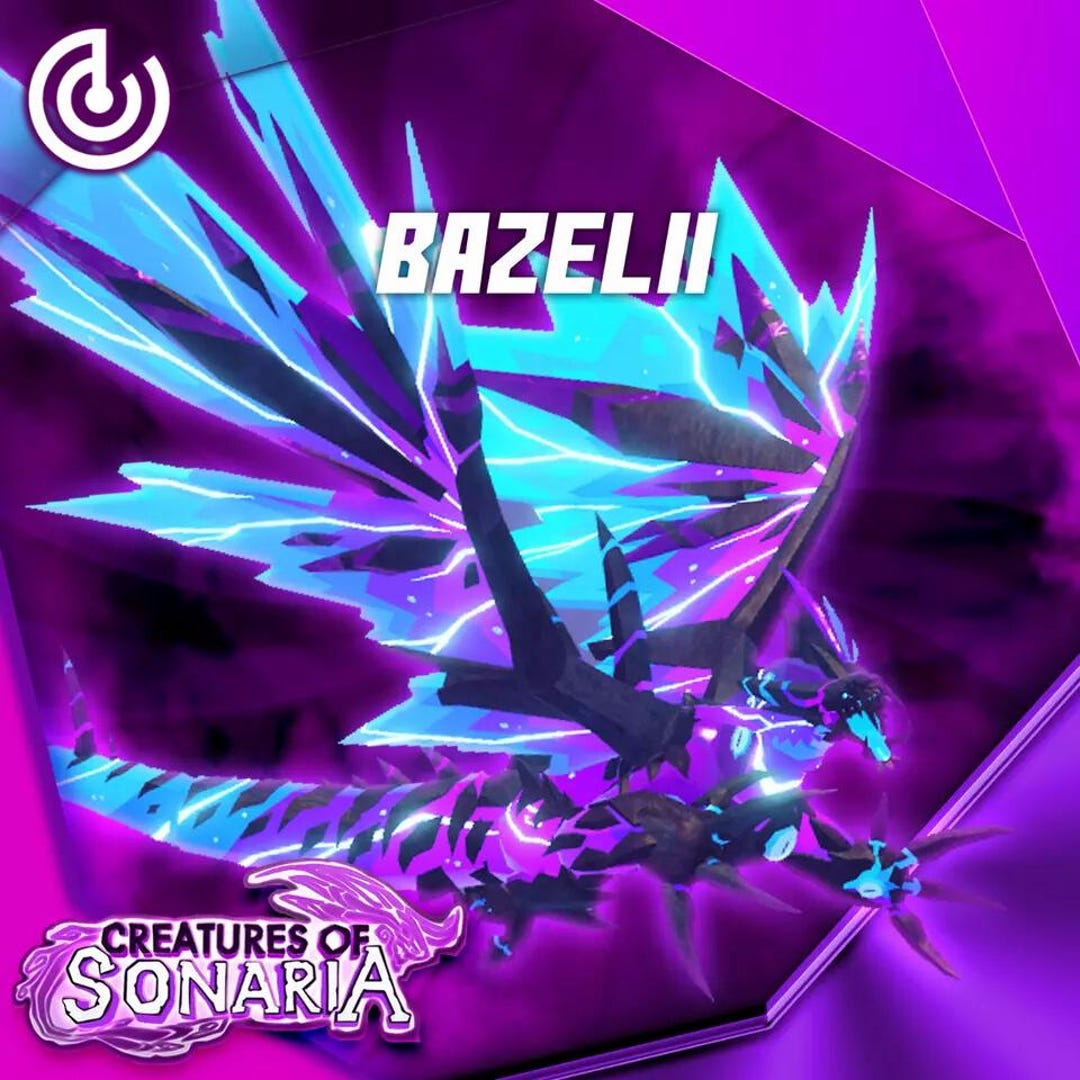 Bazelii Species | Creatures of Sonaria | Roblox - Etsy