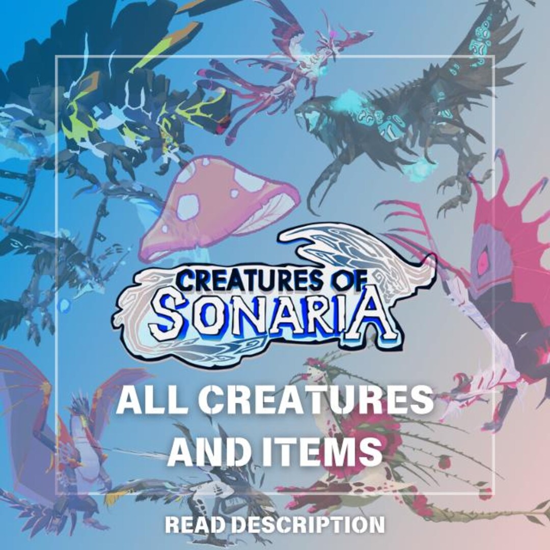 Custom Order | Creatures of Sonaria | READ DESCRIPTION | Message Before ...