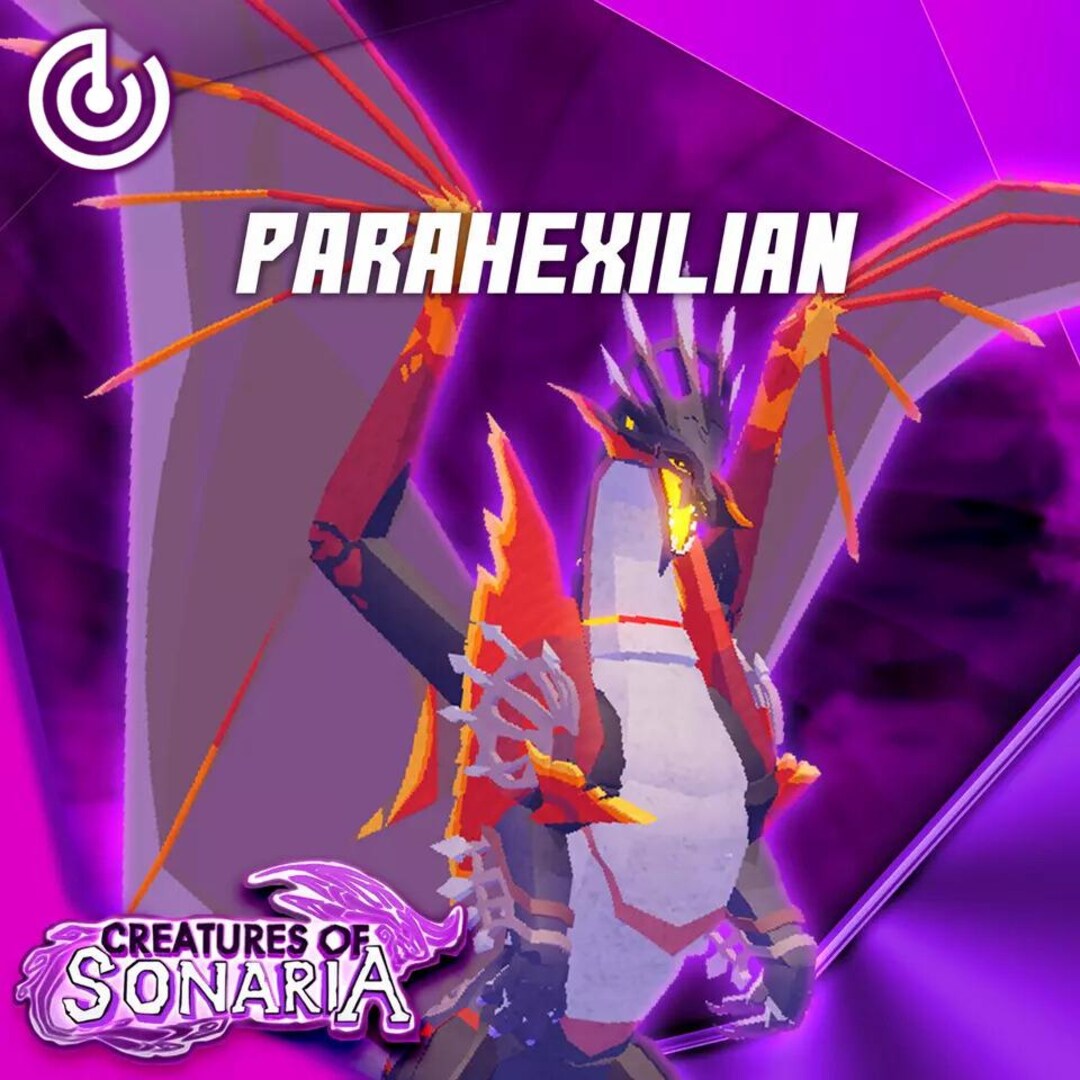 Parahexilian Species | Creatures of Sonaria | Roblox - Etsy