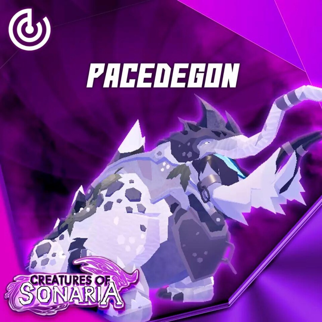 Pacedegon Species | Creatures of Sonaria | Roblox - Etsy
