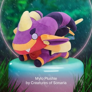 Makeship Plushie - Etsy