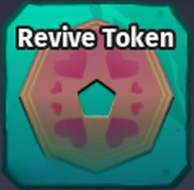 Revive Token | Creatures of Sonaria | Roblox - Etsy