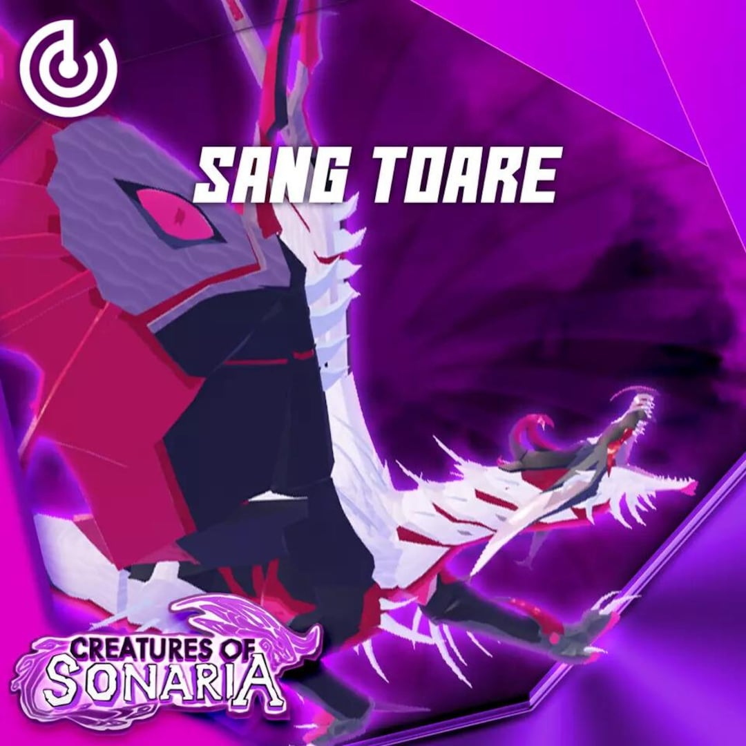 Sang Toare Species | Creatures of Sonaria | Roblox - Etsy