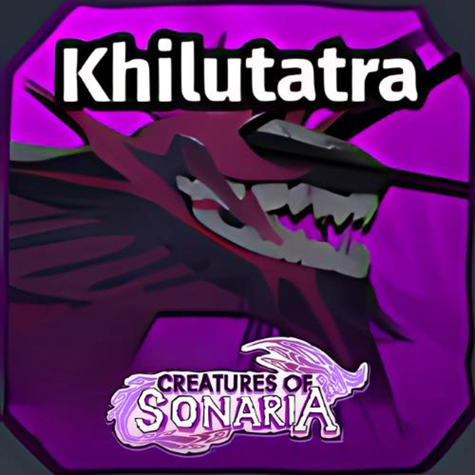 Khilutatra Species | Creatures of Sonaria | Roblox - Etsy