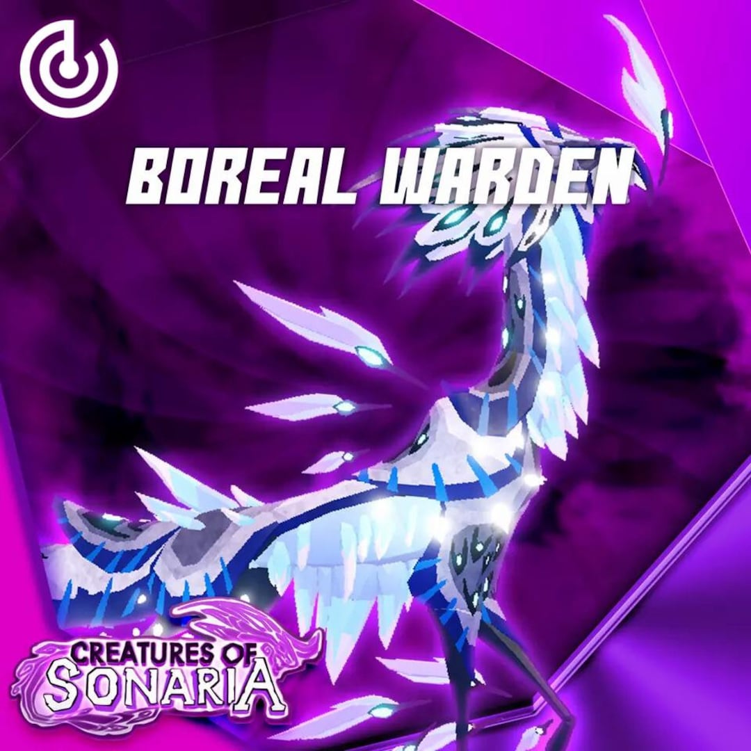 Boreal Warden Species | Creatures of Sonaria | Roblox - Etsy