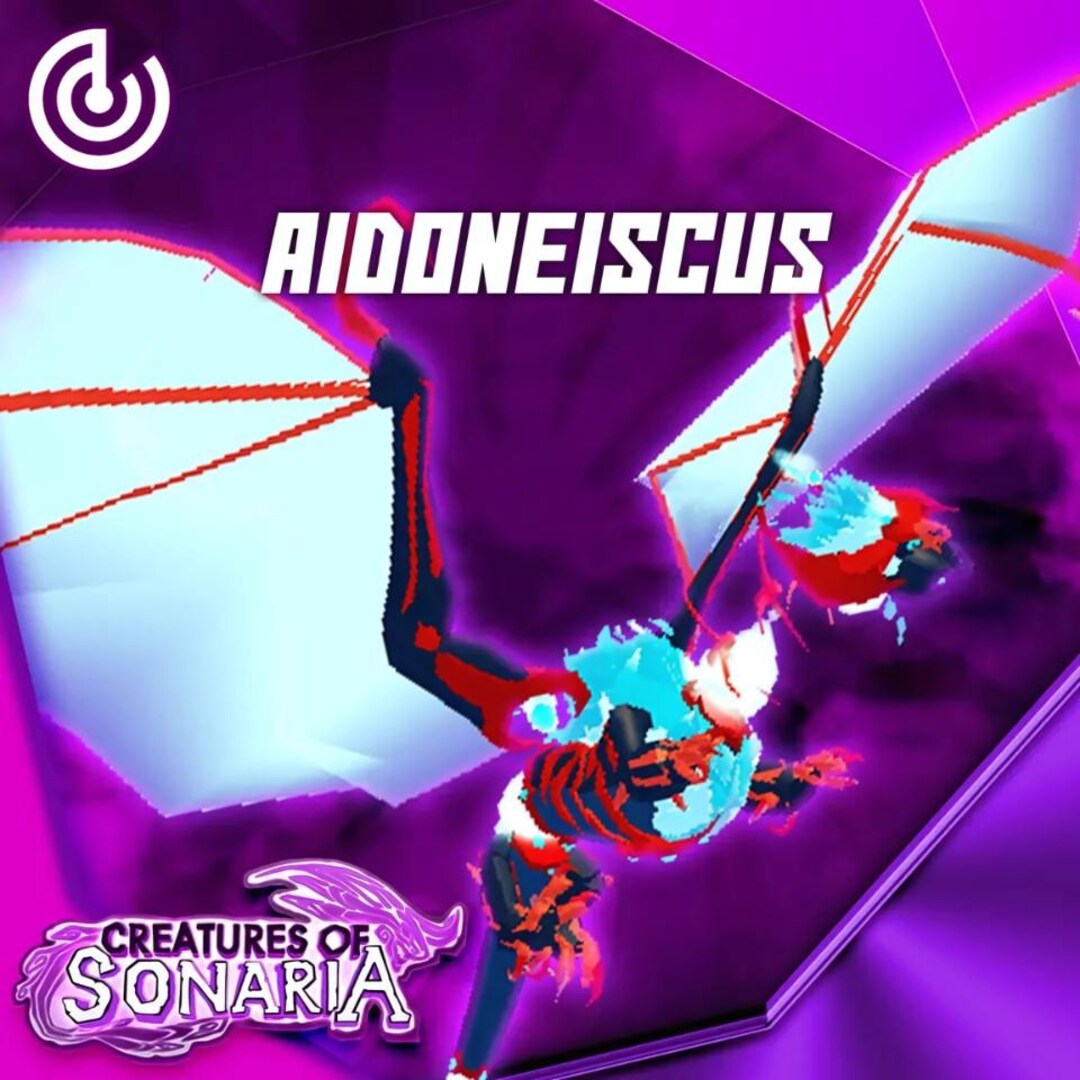 Aidoneiscus Species | Creatures of Sonaria | Roblox - Etsy
