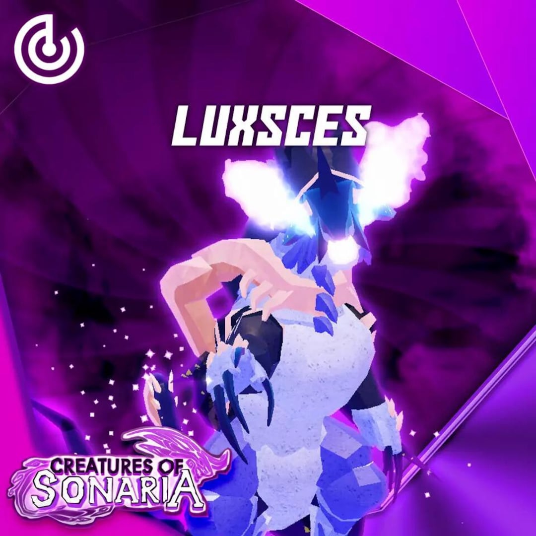 Luxsces Species | Creatures of Sonaria | Roblox - Etsy Canada