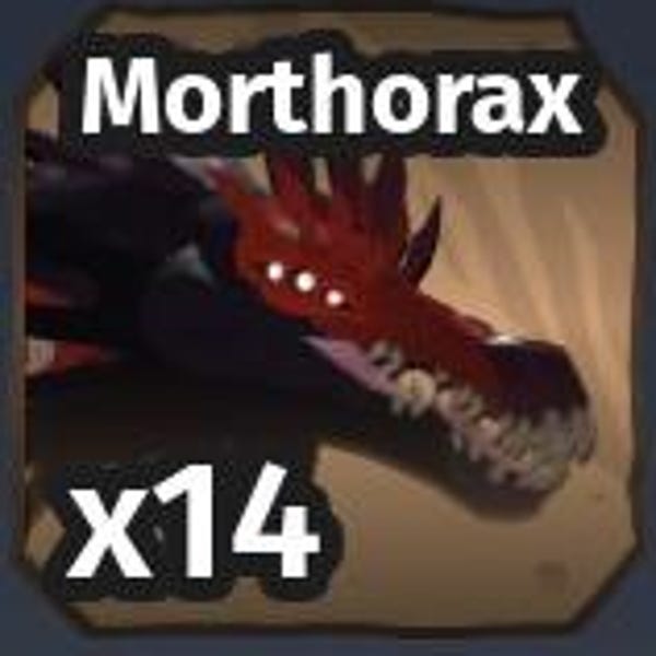 Morthorax Cos - Etsy