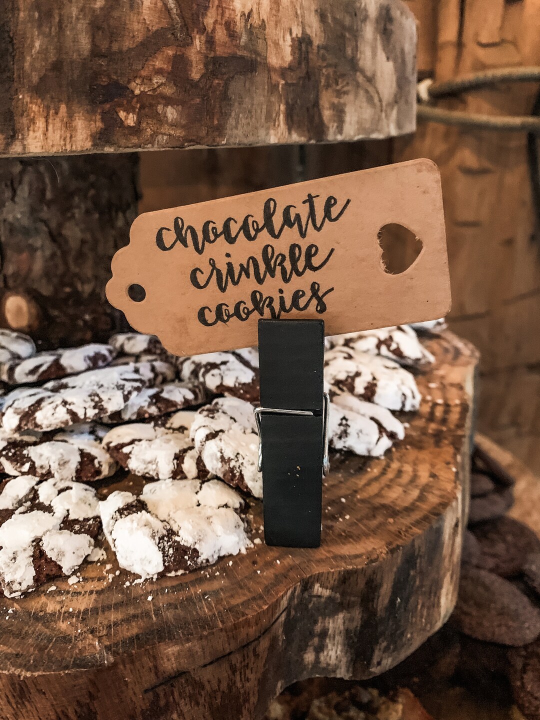 Custom Tags - for Cookie Tables, Display Tables, Etc. - Etsy