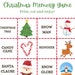 Christmas Memory Game! - Etsy