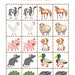 Animal Memory Game! You Can Match Animal to Animal or for a More ...