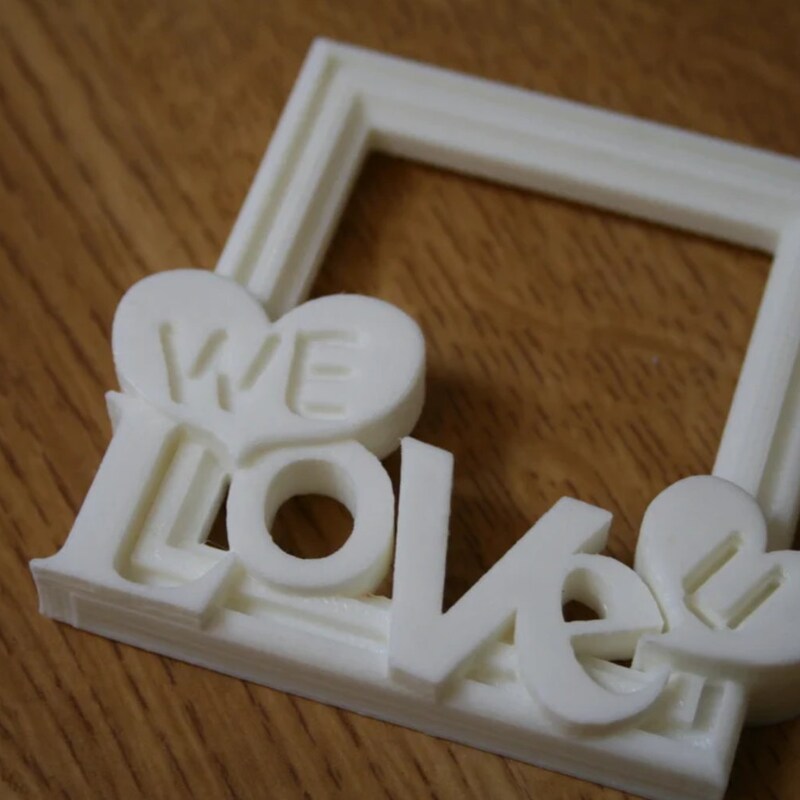 3d Picture Frame - Etsy