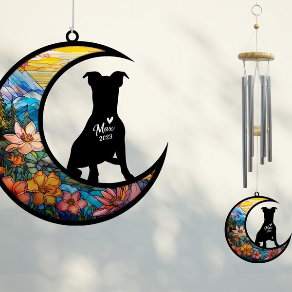 Personalized Memorial Wind Chimes - Etsy