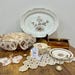 Set of Vintage Grandma Core Home Decor and Trinkets • Genuine Vintage ...