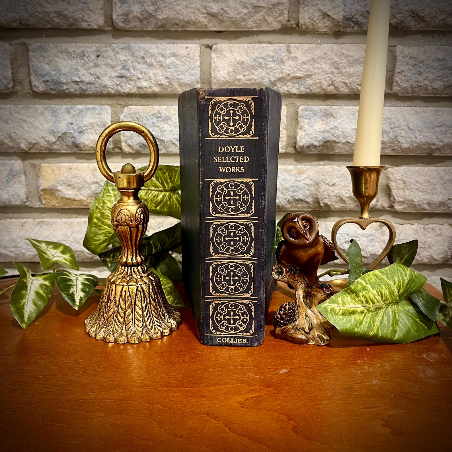 Dark Academia Home Décor & Trinkets • Moody Literary Aesthetic • Girly ...