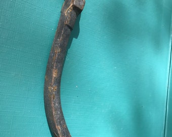 Antique stove handle | Etsy