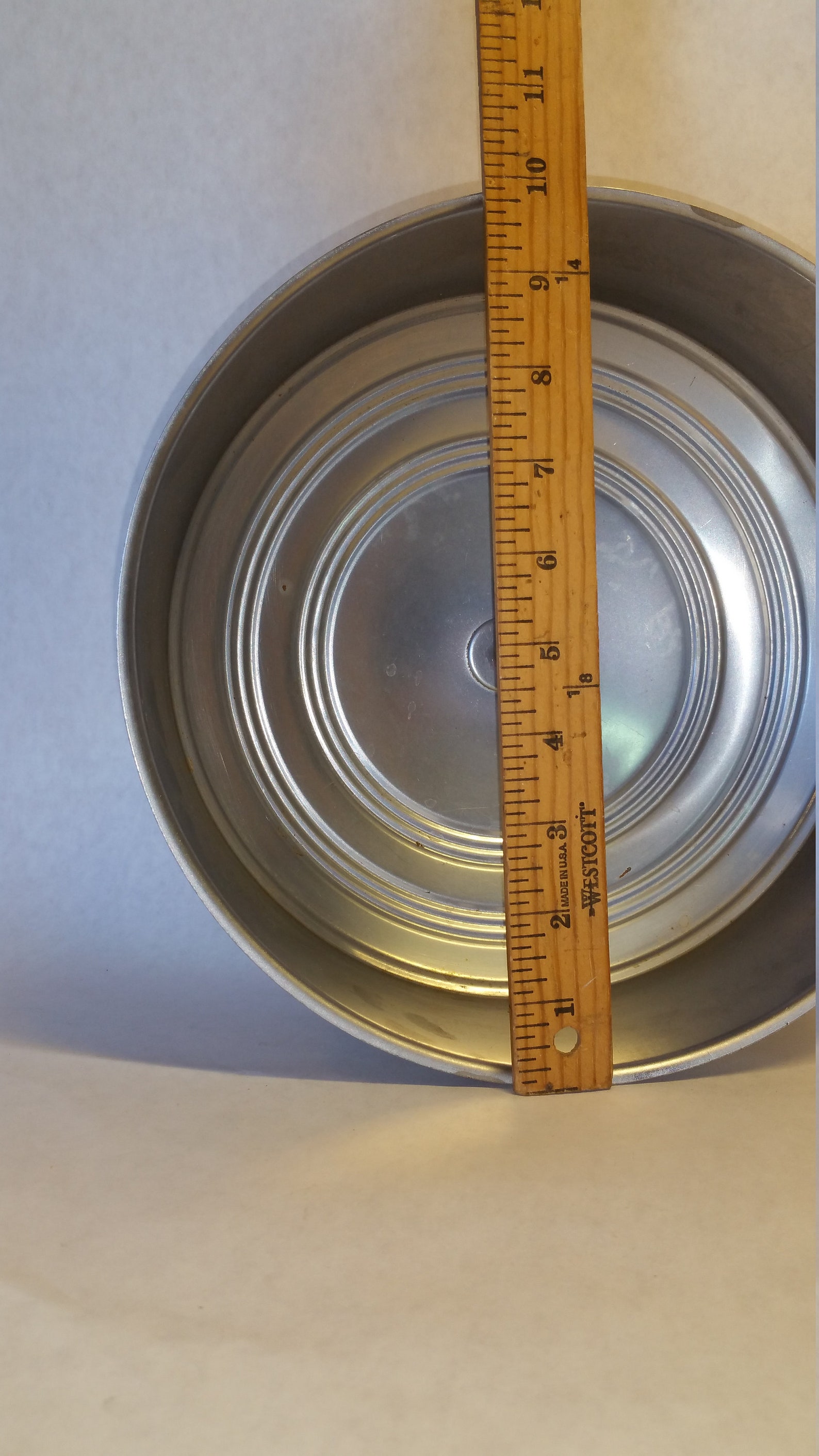 Vintage Chrome Cake Cover Free Shipping - Etsy