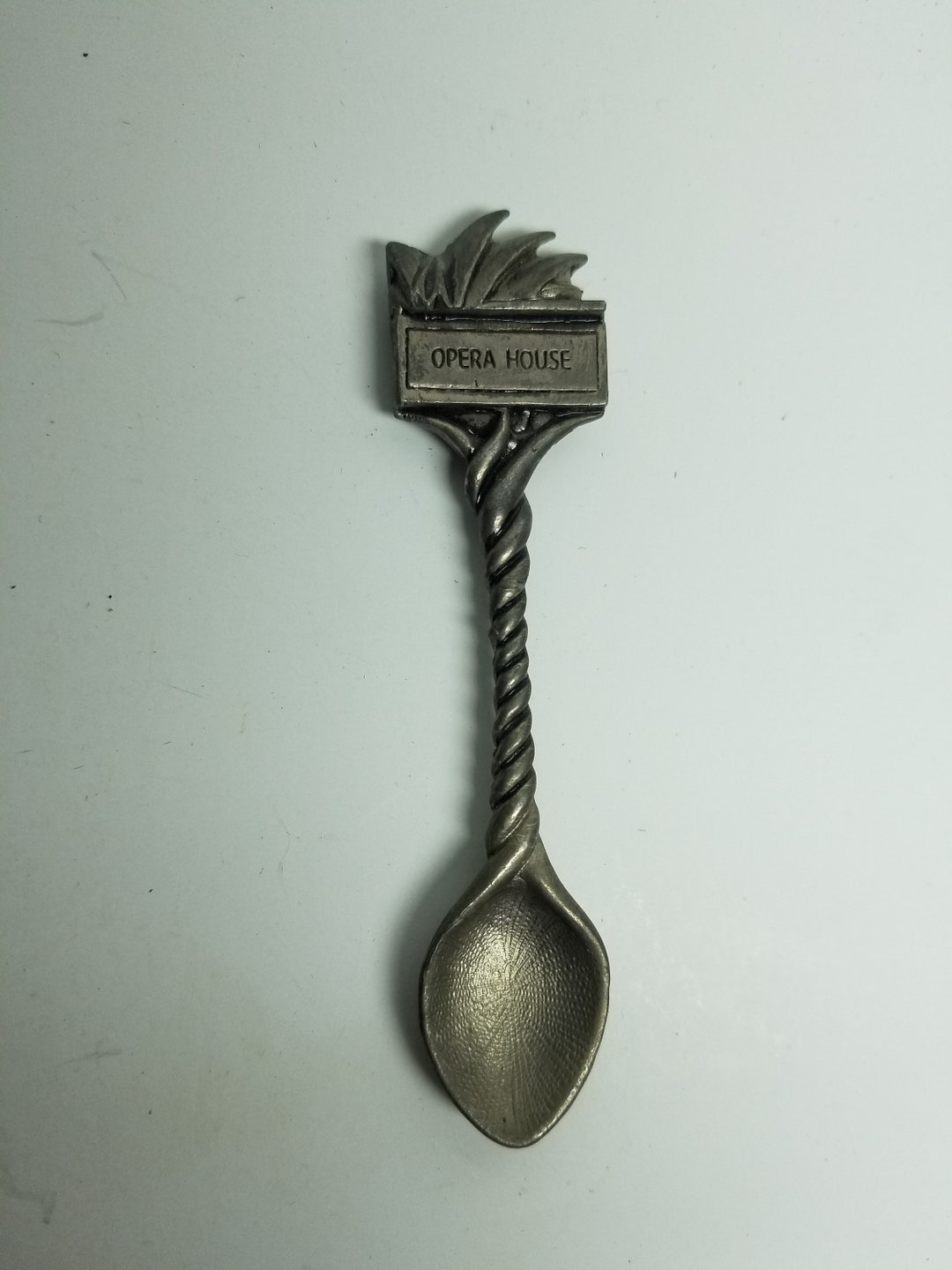 Australia Opera House Souvenir Spoon Free Shipping - Etsy