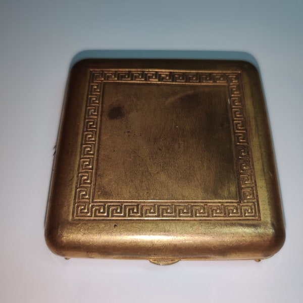 Vintage Compact - Etsy