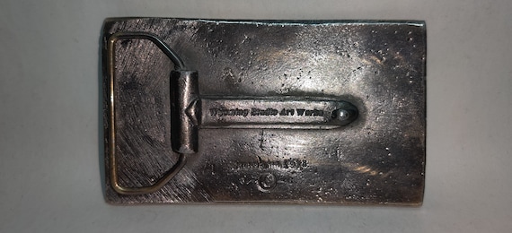 Sharps Rifle Company Belt Buckle Free Shipping - Gem