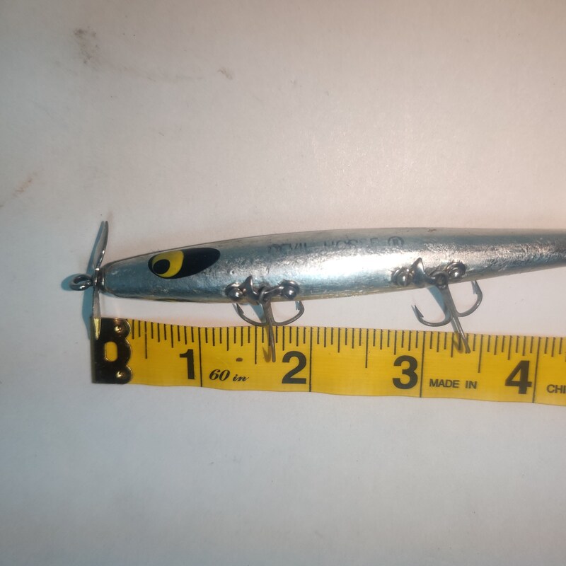 Vintage Smithwick Lures - Etsy