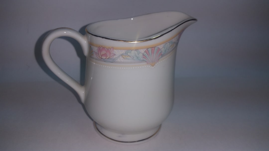 Royal Limited Egyptian Shell Made in Japan Creamer Cup Free Shipping - Etsy