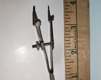 Pencil Compass | Etsy