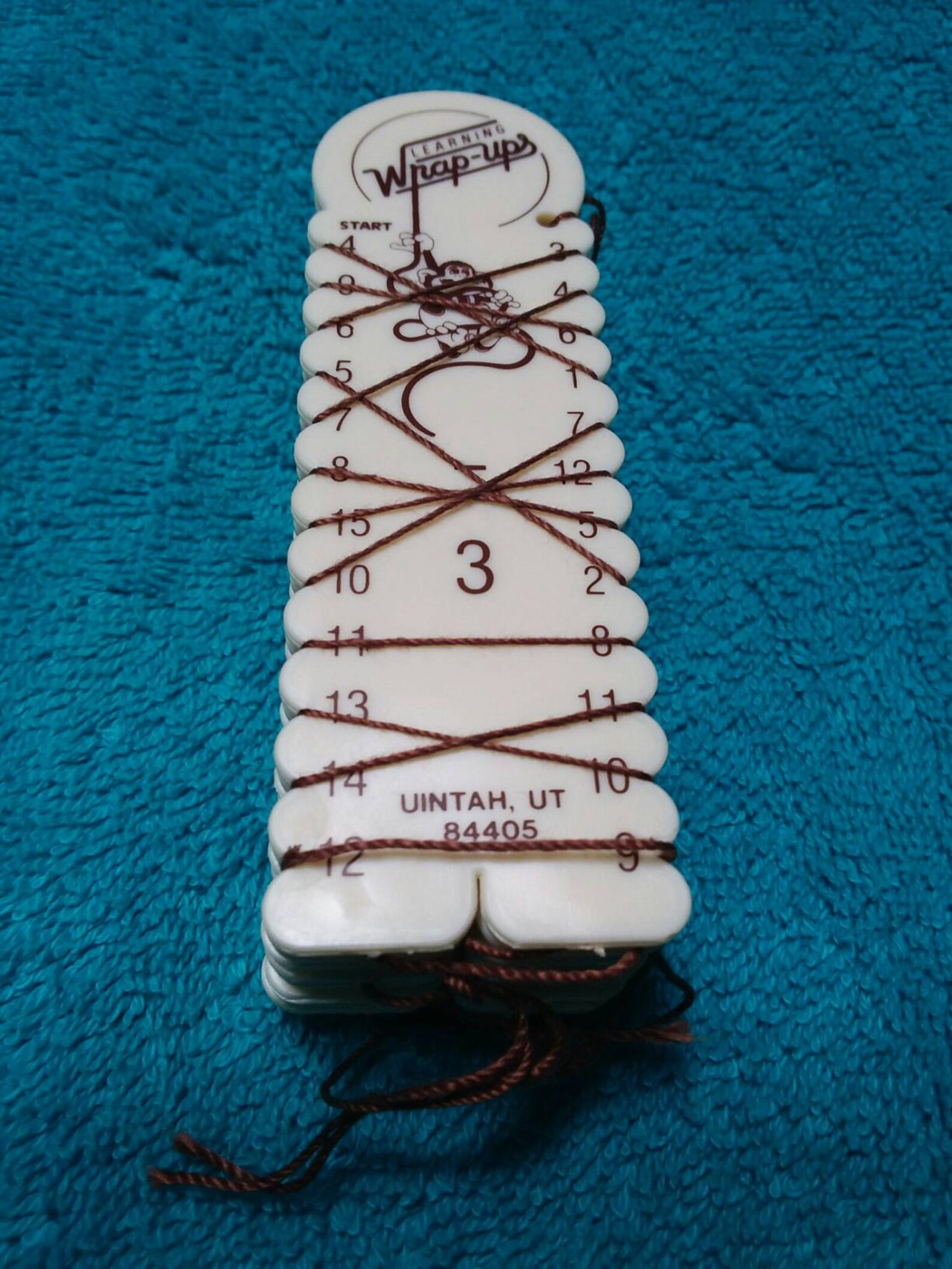 Vintage Learning Wrap-ups Subtraction - Etsy