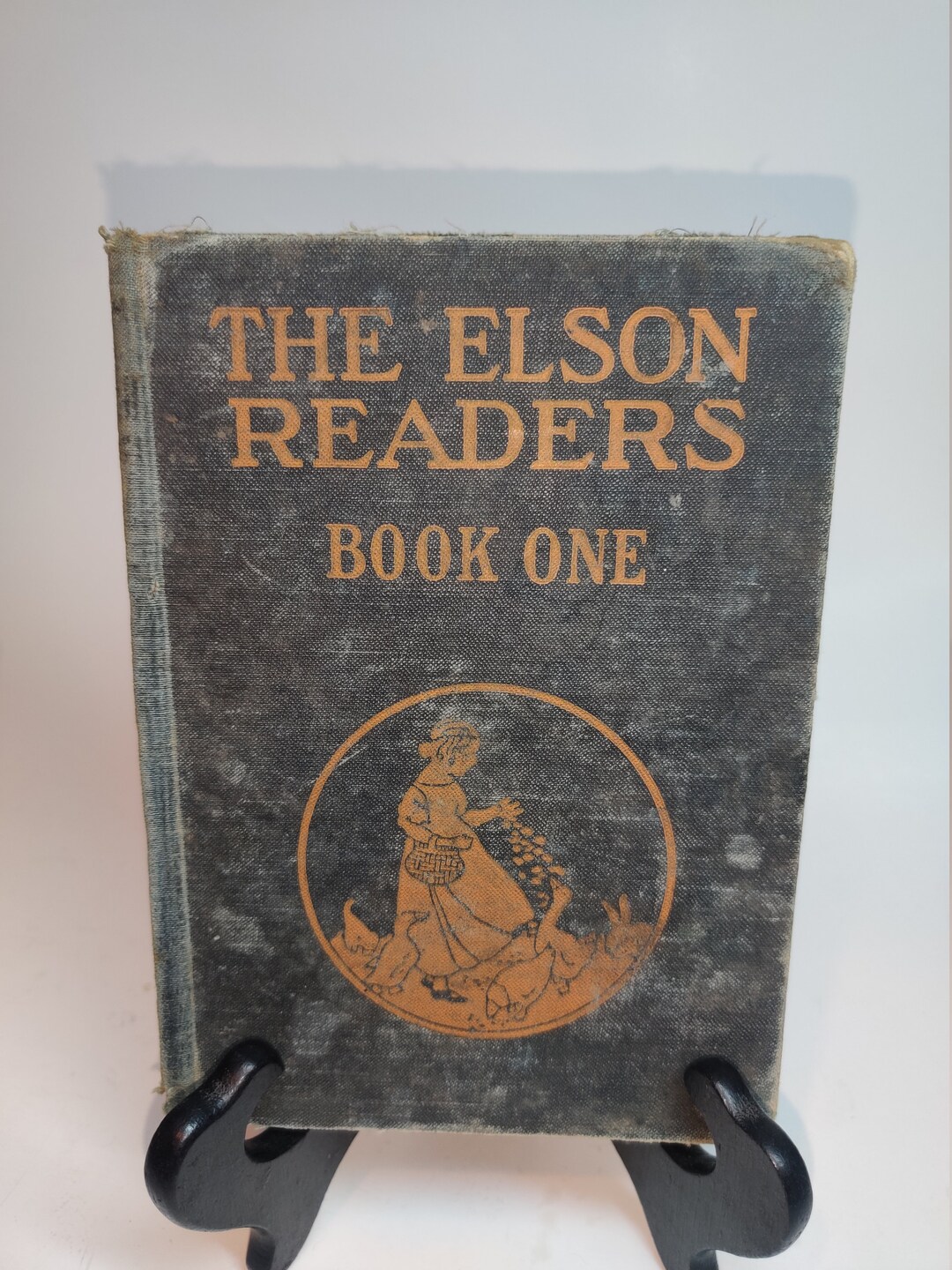 The Elson Readers Book One Antique Book 1920 - Etsy Österreich