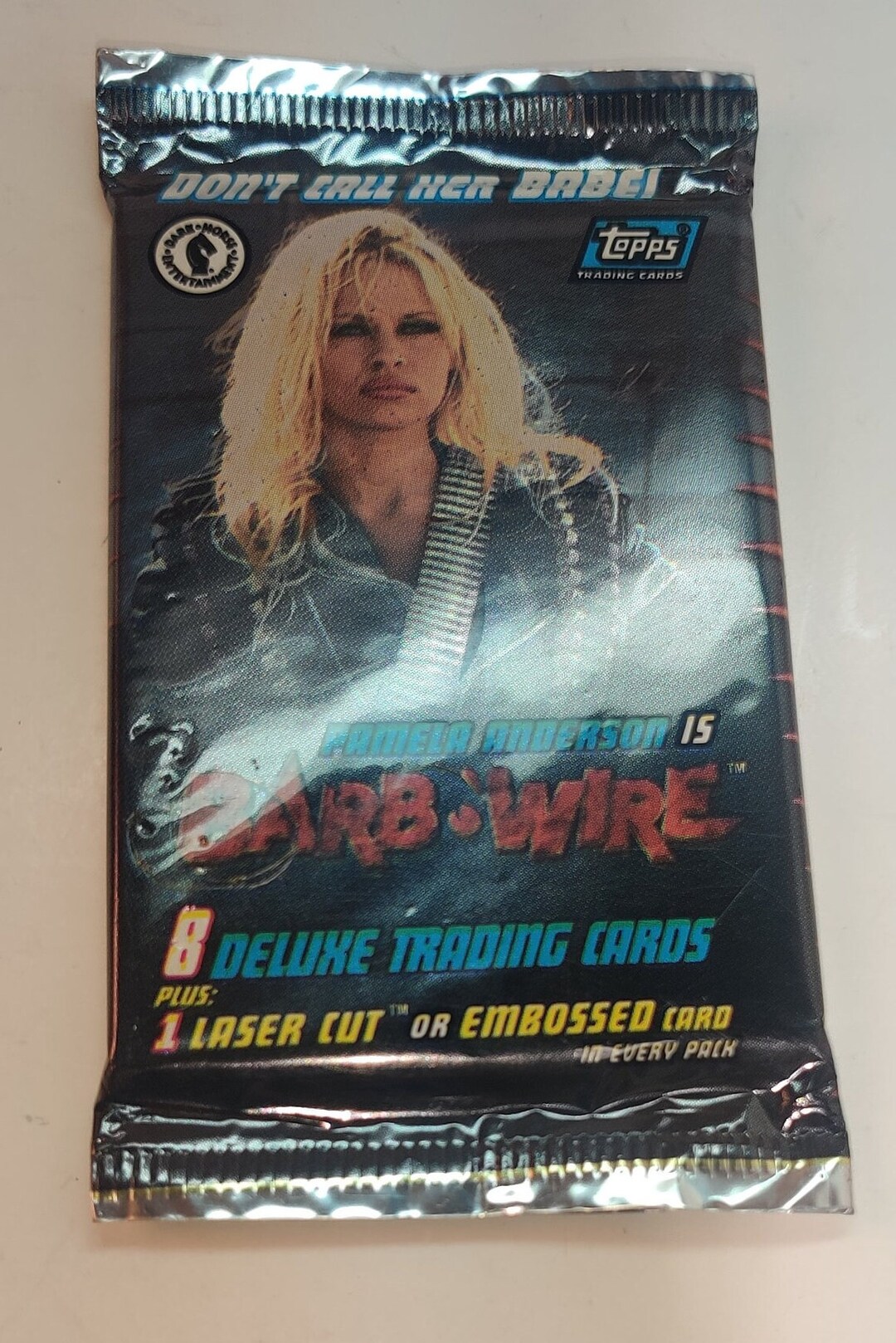 Pamela Anderson Barb Wire Trading Cards 1996 - Etsy