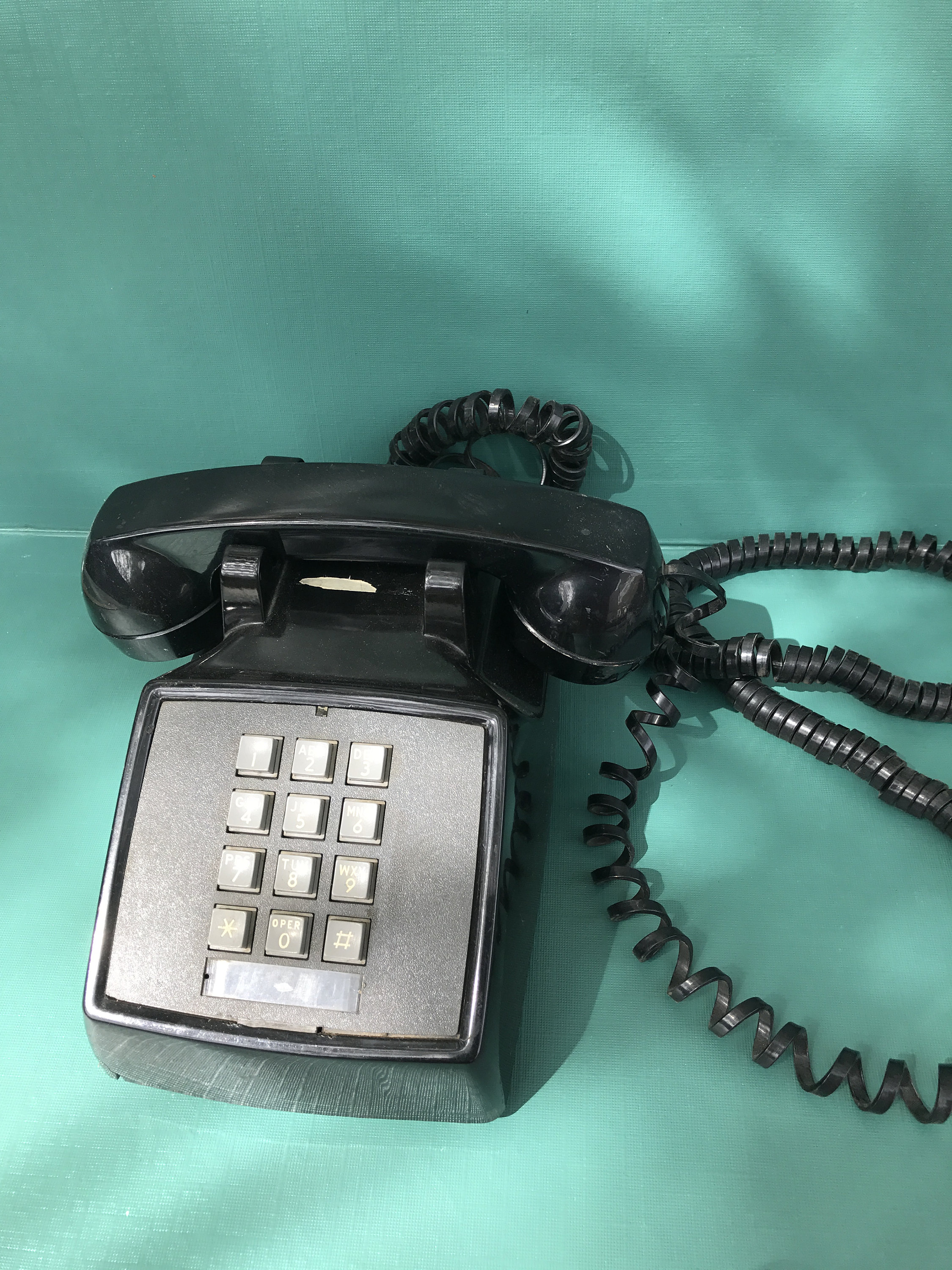 Electronics & Accessories Telephones & Handsets Telephone Slimline Desk ...