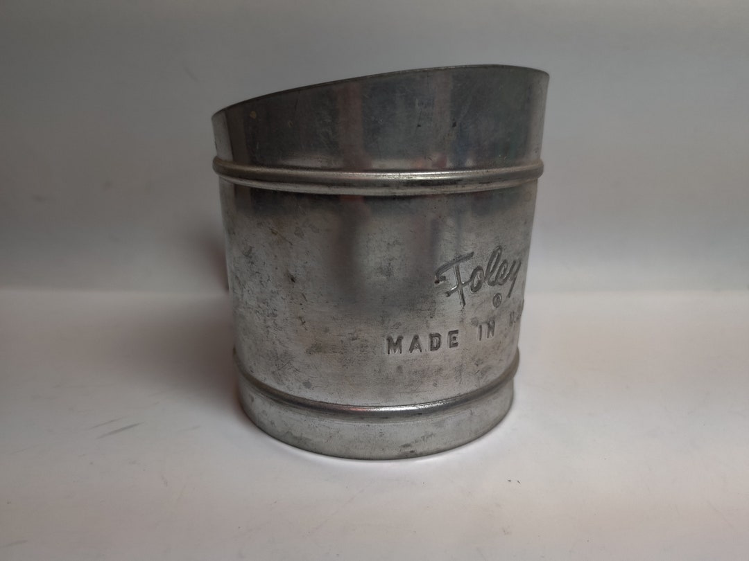 Foley Flour Sifter Working Condition Free Shipping - Etsy